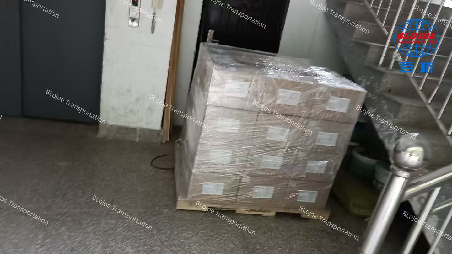 Less-than-truck transportation (LTL) - Blojoe